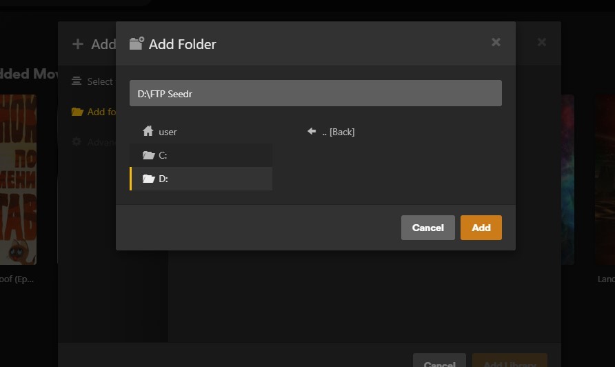 How To: connect Seedr with Plex via FTP | Seedr Tutorials How-Tos